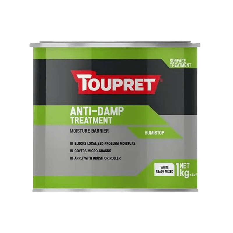 Toupret Anti-Damp Treatment 1l | Site and Home