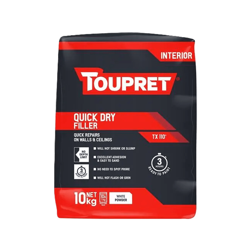 Toupret Quick Dry Filler | Site and Home